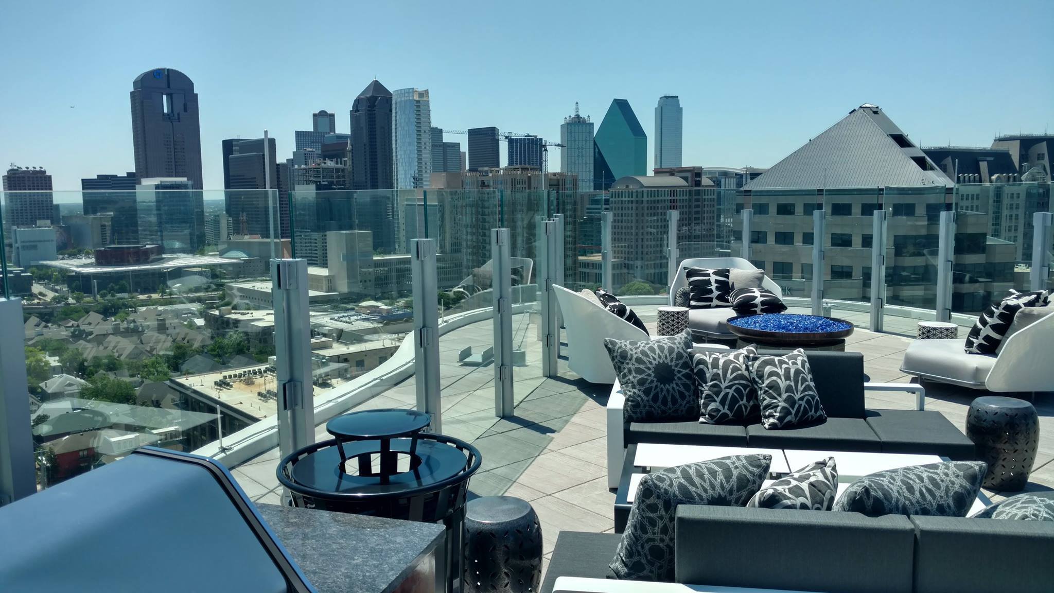 ONE UPTOWN, Dallas TX, USA - EGO Paris