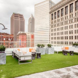 Metropolitan Hotel @The 9, an Autograph Collection Hotel Cleveland, OH ...