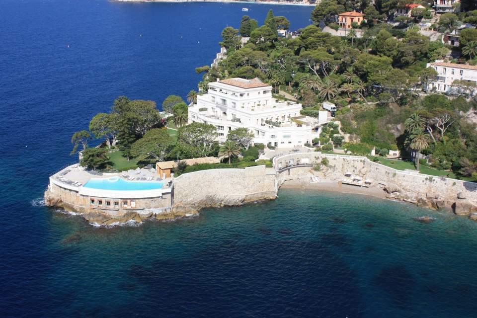 Hôtel Cap-Estel - Eze - France - EGO Paris