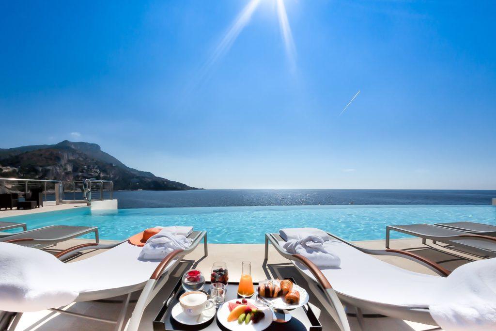 Hôtel Cap-Estel - Eze - France - EGO Paris