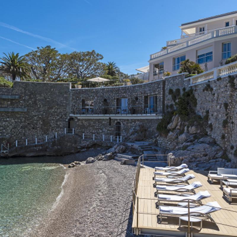 Hôtel Cap-Estel - Eze - France - EGO Paris